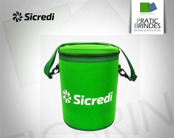 Cooler Térmico - Pro113-Sic | Brindes Corporativos Sicredi